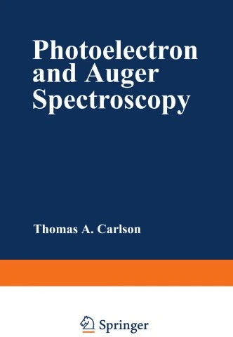 خرید و قیمت دانلود کتاب Photoelectron and Auger Spectroscopy ویرایش 1 | ترب