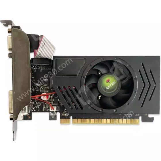 خرید و قیمت کارت گرافیک AFOX GT 630 4G DDR3 128 Bit استوک | ترب