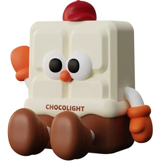 خرید و قیمت چراغ خواب رومیزی فانتزی CHOCOLIGHT مدل K-1157 | ترب