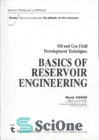 خرید و قیمت دانلود کتاب Basics of Reservoir Engineering - مبانی مهندسی ...
