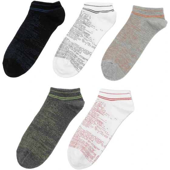 خرید و قیمت جوراب پوتین 5 تکه مردانه چند رنگ BREAK 5 LI PTK-M 4FX | ترب