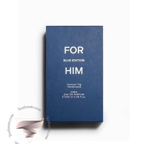 خرید و قیمت عطر ادکلن زارا فور هیم بلو ادیشن - Zara For Him Blue ...