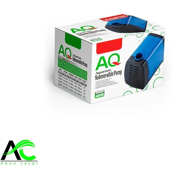 خرید و قیمت واتر پمپ آکواتک مدل Aquatac aq2500 | ترب