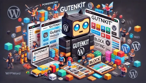 خرید و قیمت GutenKit Blocks Pro افزونه پیشرفته بلوک‌های گوتنبرگ | ترب