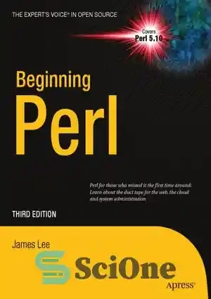 خرید و قیمت دانلود کتاب Beginning perl - شروع پرل | ترب