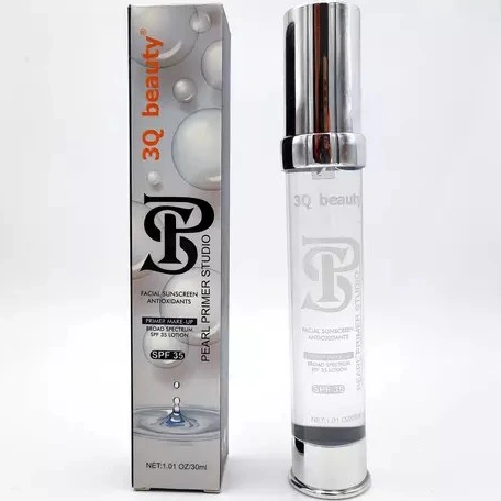 خرید و قیمت پرایمر پمپی تری کیو بیوتی 3Q BEAUTY | اصل | ترب