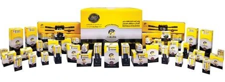 خرید و قیمت رله سبز پنج فیش206_Ef7_سمند با گارانتی 24ماهه | ترب