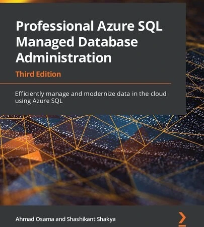 خرید و قیمت دانلود کتاب Professional Azure SQL Managed Database ...