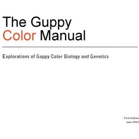 خرید و قیمت دانلود کتاب [TOC only] The Guppy Color Manual: Explorations ...