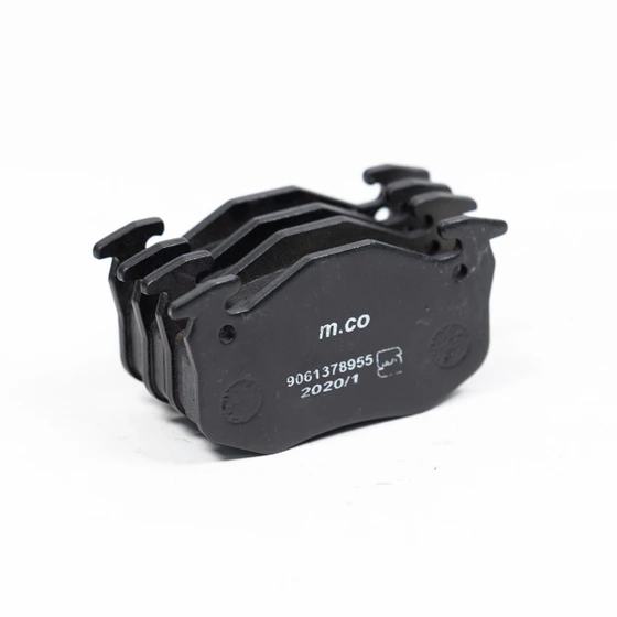 خرید و قیمت لنت ترمز عقب پژو 206 تیپ 5| تیپ 6 | پژو 207 | H30کراس برند امکو | ترب