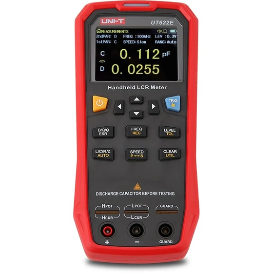 خرید و قیمت LCR متر UNI-T مدل UT622E | ترب