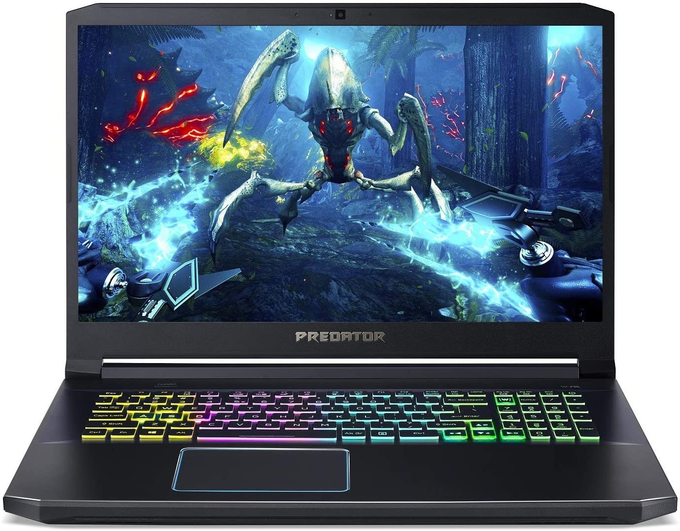 Acer Predator Helios 300 17.3 Full HD Intel i7 9750H 16GB 512GB GeForce RTX 2070 Max Q