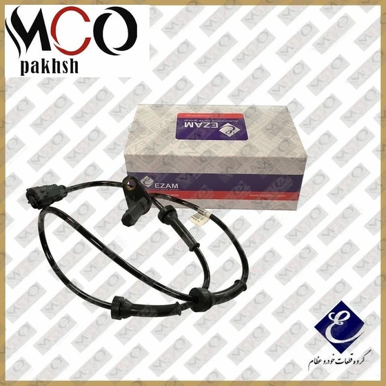 خرید و قیمت سنسور ترمز ضد قفل چرخ عقب رانا و 206 ABS TU5 یوفین عظام | ترب