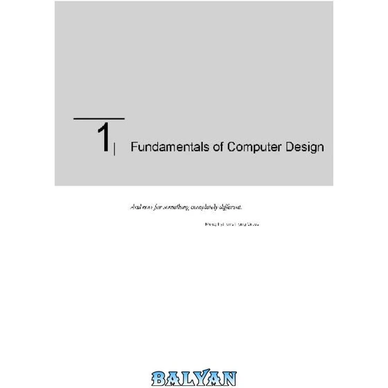 خرید و قیمت دانلود کتاب Computer Architecture A Quantitative Approach ترب