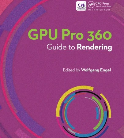 خرید و قیمت دانلود کتاب Gpu Pro 360 Guide to Rendering 2018 | ترب