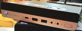 خرید و قیمت MiniCase Tiny - HP - i5 7th - 8/500 | ترب