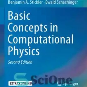 خرید و قیمت دانلود کتاب Basic Concepts in Computational Physics - مفاهیم پایه در فیزیک محاسباتی ...