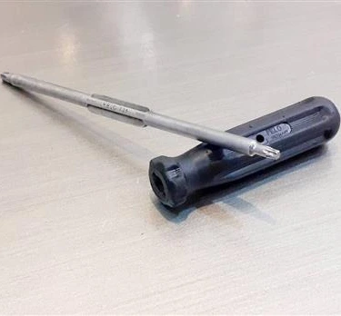 خرید و قیمت پیچ گوشتی ستاره ای فلو آلمان FELO GERMANY دو طرفه | ترب