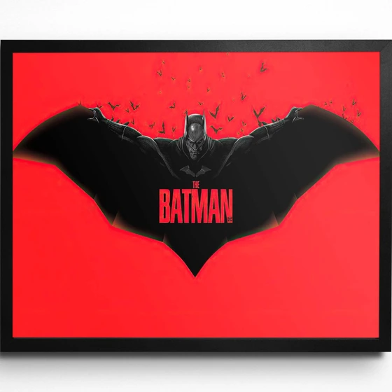 خرید و قیمت Rob-bat - The Batman | ترب