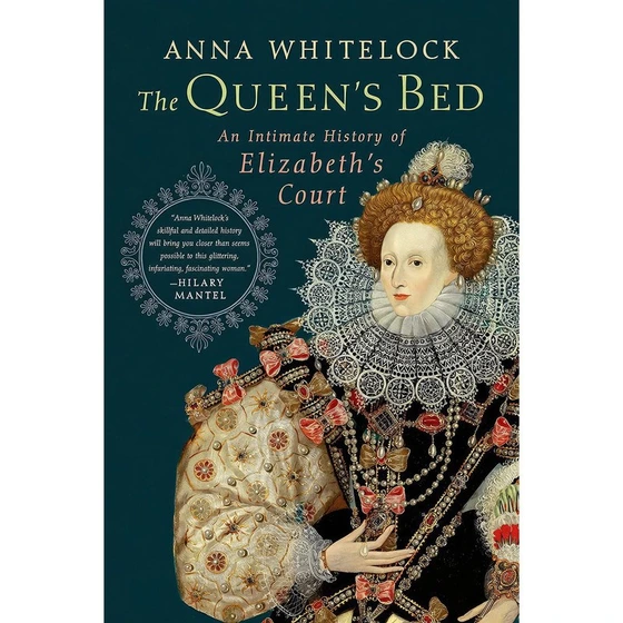 خرید و قیمت کتاب The Queens Bed اثر Anna Whitelock انتشارات Sarah ...