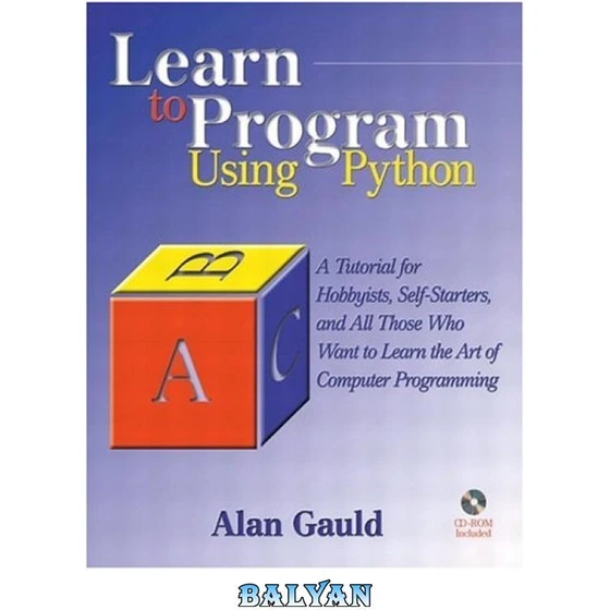 خرید و قیمت دانلود کتاب Learning to program (Python) | ترب