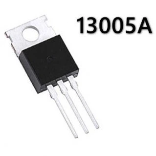 خرید و قیمت بسته 2 عددی ترانزیستور بایپولار 13005A پکیج TO-220 | ترب