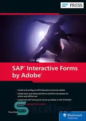 خرید و قیمت دانلود کتاب SAP Interactive Forms by Adobe - فرم های تعاملی ...