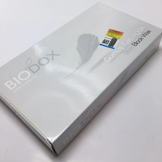 خرید و قیمت شمع اصلاح بیو داکس نقره ای - bio dox | ترب