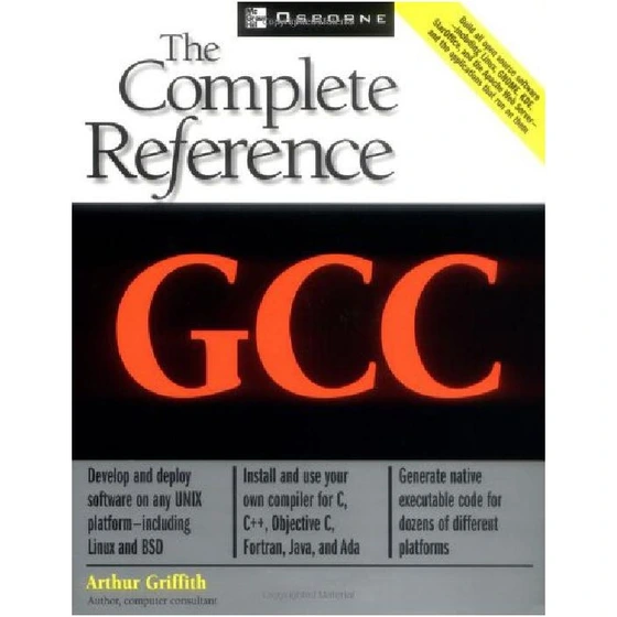 خرید و قیمت دانلود کتاب GCC: The Complete Reference | ترب
