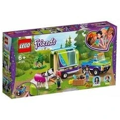 خرید و قیمت LEGO 41371 LEGO Friends Mia's Horse Trailer | ترب
