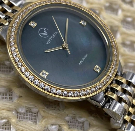 خرید و قیمت ساعت زنانه ویتوریا3019 | ترب