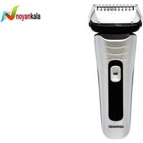 خرید و قیمت ماشین اصلاح موی صورت جیمی مدل GM506 | ترب