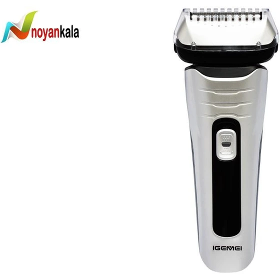 خرید و قیمت ماشین اصلاح موی صورت جیمی مدل GM506 | ترب