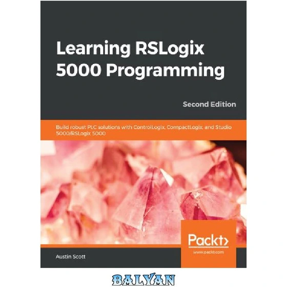 خرید و قیمت دانلود کتاب LEARNING RSLOGIX 5000 PROGRAMMING - : building robust plc solutions with ...