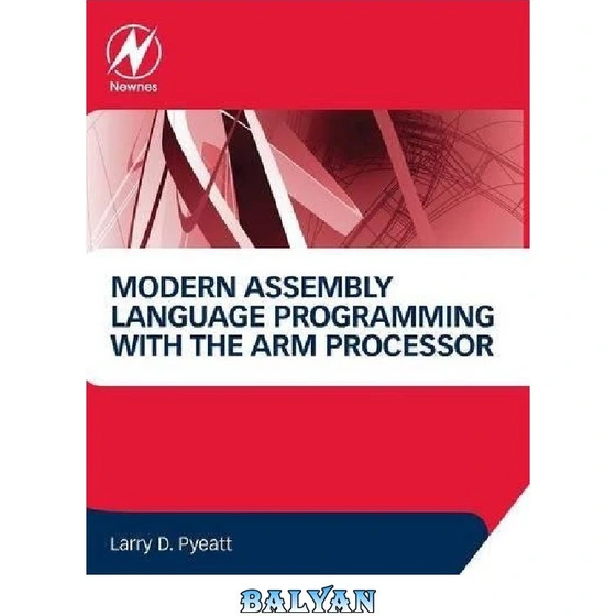 خرید و قیمت دانلود کتاب Modern Assembly Language Programming With The