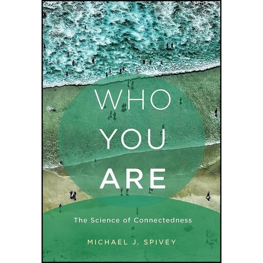 خرید و قیمت کتاب زبان اصلی Who You Are اثر Michael Spivey انتشارات The ...