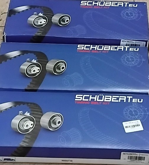 خرید و قیمت کیت تسمه تایم پژو پارس سمند 405 XU7 XU7P اورجینال schubert شوبرت | ترب