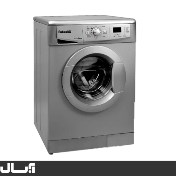 خرید و قیمت ماشین لباسشویی آبسال مدل WRE6310 ظرفیت ۶ کیلوگرم درب از جلو | ترب