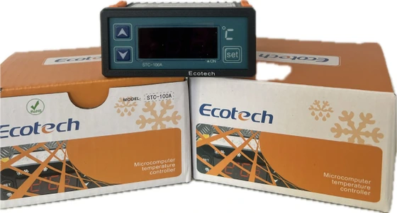 خرید و قیمت ترمومترترموستات مدل STC100برندایکوتک | ترب