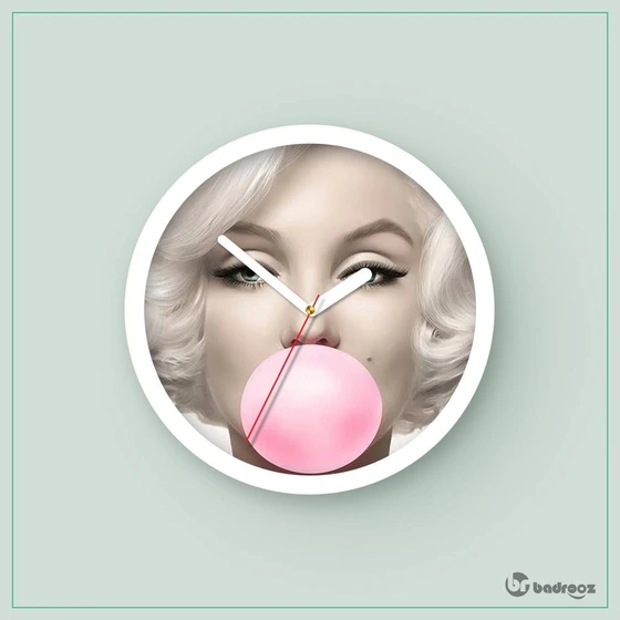 خرید و قیمت ساعت دیواری merlin monero | ترب