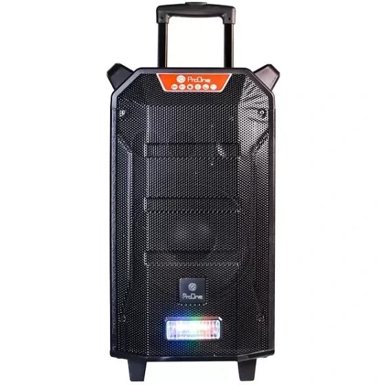 خرید و قیمت اسپیکر چمدانی بلوتوثی پرووان مدل PSB4965 | ترب