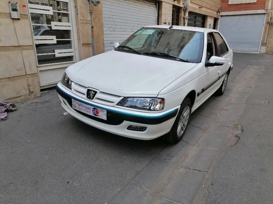 خرید و قیمت پژو پارس مدل 1402 ا معمولی (سفارشی) - موتور جدید-ELX | ترب