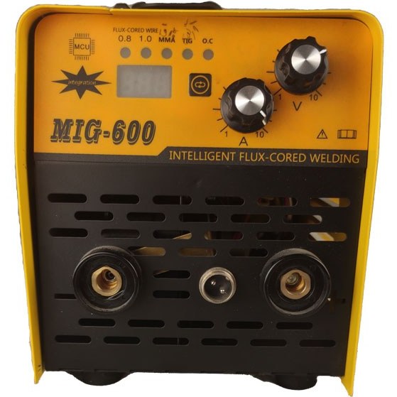 خرید و قیمت دستگاه جوش آرگون co2 بدون نیاز به کپسول دیوالت مدل Dfwelt MIG-600 | ترب