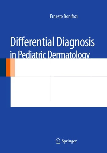 خرید و قیمت دانلود کتاب Differential Diagnosis in Pediatric Dermatology ویرایش 1 | ترب