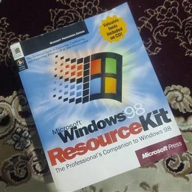 خرید و قیمت کتاب Microsoft windows 98 resource kit | ترب