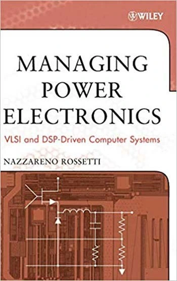 خرید و قیمت دانلود کتاب Managing Power Electronics Vlsi And Dsp