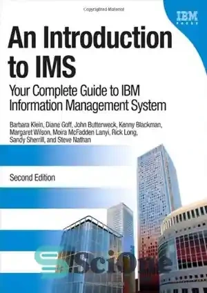 خرید و قیمت دانلود کتاب An Introduction to IMS: Your Complete Guide to IBM Information ...