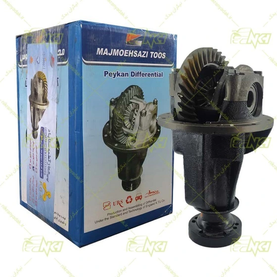 خرید و قیمت کله گاوی روآ سال MS TOOS - طوس | ترب