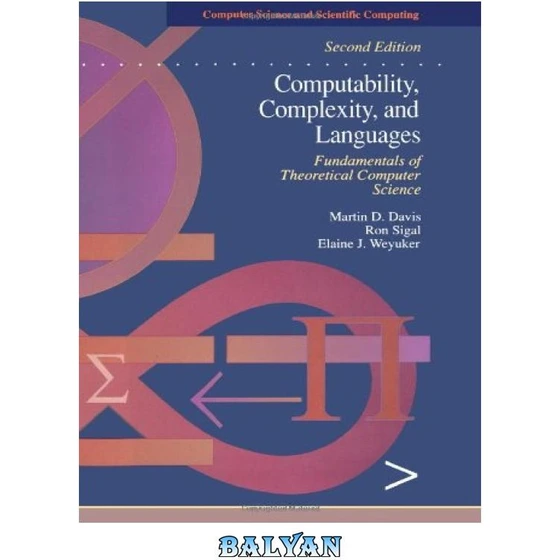 خرید و قیمت دانلود کتاب The Language Of Machines An Introduction To Computability And Formal