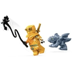 خرید و قیمت LEGO مینی فیگورهای اصلی NINJAGO Baby Riyu و Arin | ترب